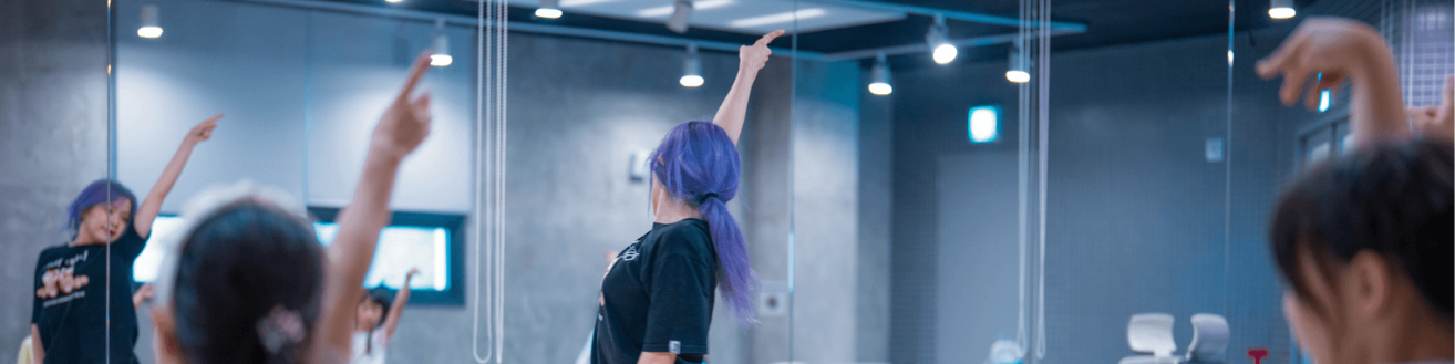 K-pop Audition Preparation Class - SM Universe (Singapore)